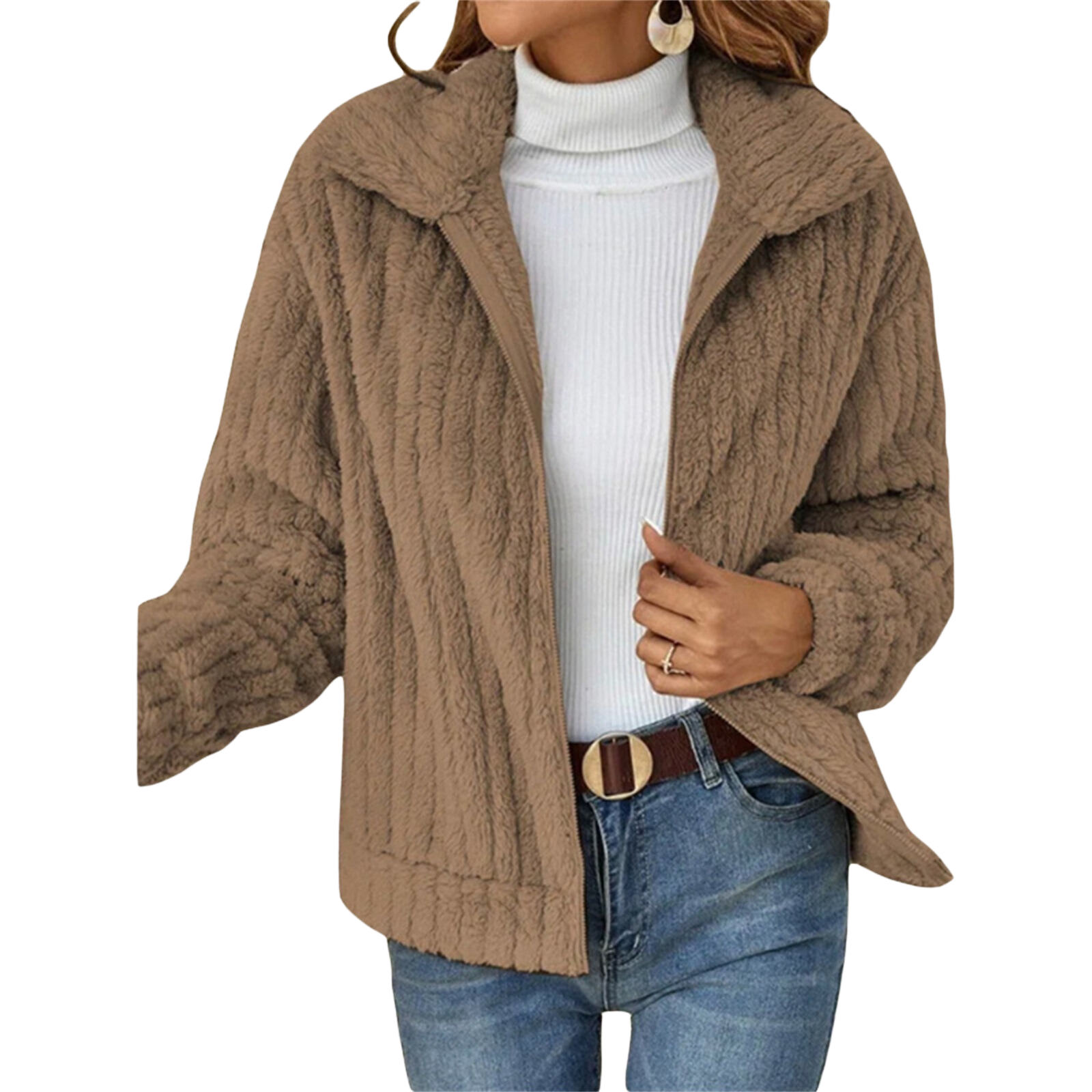 Jeanette - Comfortable Jacket – Oliver & Sophia London