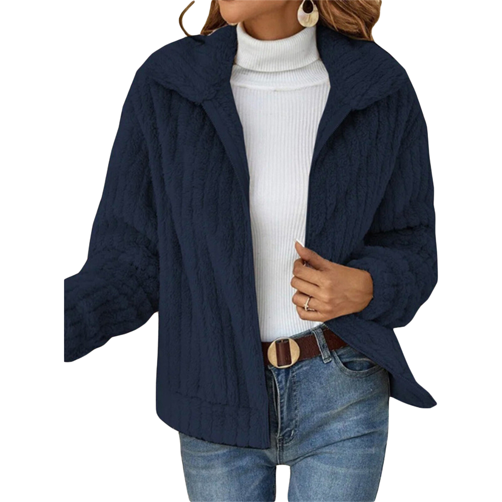 Jeanette - Comfortable Jacket – Oliver & Sophia London
